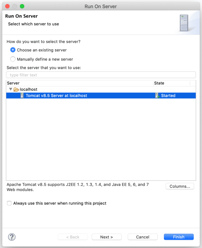 Crud Application Simple Steps In Java Using Servlet And Jsp