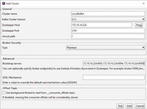 A Guide to Setup a Kafka Environment | Mitrais