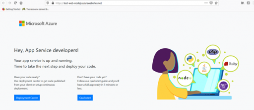 Azure App Service and Azure DevOps: Deploy any Web App with Minimum Configuration | Mitrais