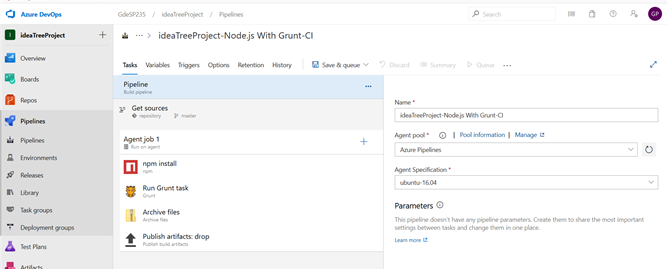 Azure App Service and Azure DevOps: Deploy any Web App with Minimum Configuration | Mitrais
