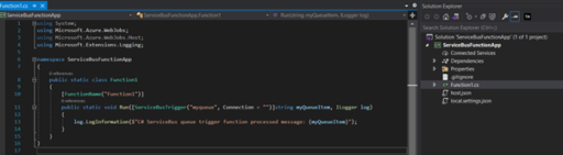 Handle Azure Service Bus Messages Queue Using Azure Functions | Mitrais