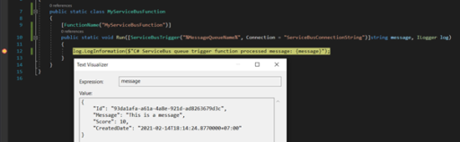 Handle Azure Service Bus Messages Queue Using Azure Functions | Mitrais