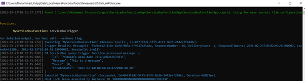 Handle Azure Service Bus Messages Queue Using Azure Functions | Mitrais