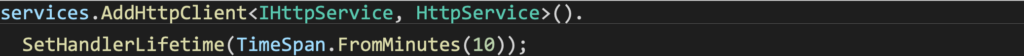 Improving Resiliency using IHttpClientFactory and Polly | Mitrais