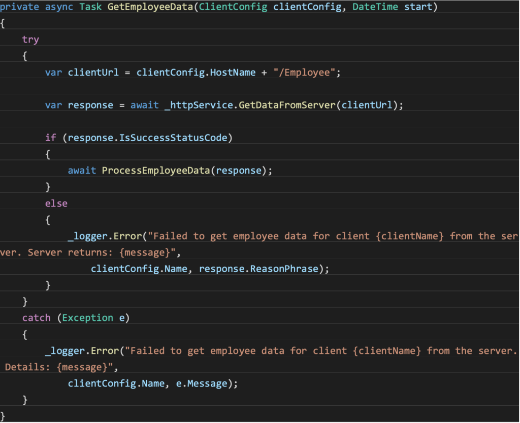 Improving Resiliency using IHttpClientFactory and Polly | Mitrais