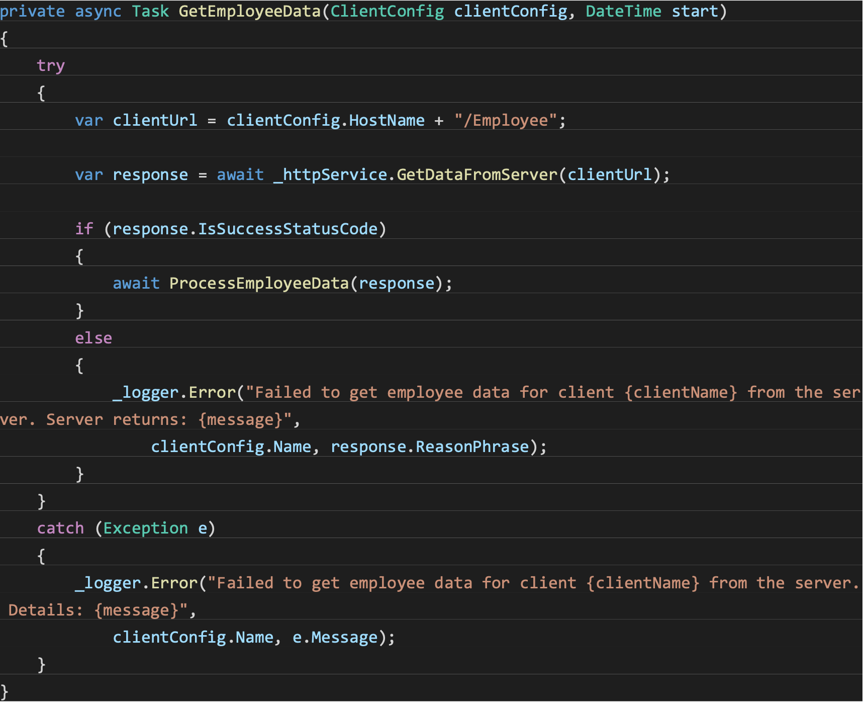 Improving Resiliency using IHttpClientFactory and Polly | Mitrais