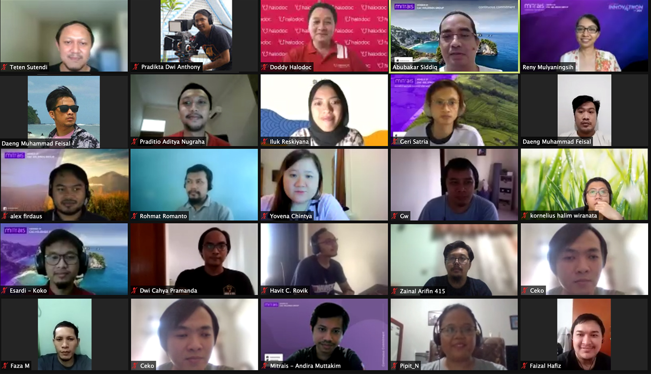 Mitrais Innov4thon 2021: Ignite Creativity and Innovation from Home ...