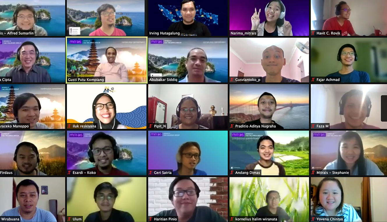 Mitrais Innov4thon 2021: Ignite Creativity and Innovation from Home ...