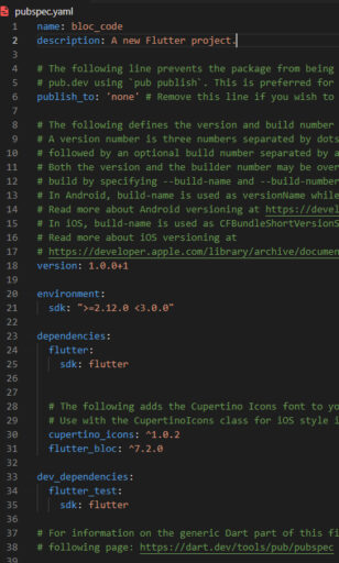 Getting Started with Flutter Bloc Pattern | Mitrais