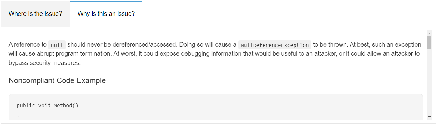 Improve Your Code Quality Process by Using SonarQube | Mitrais
