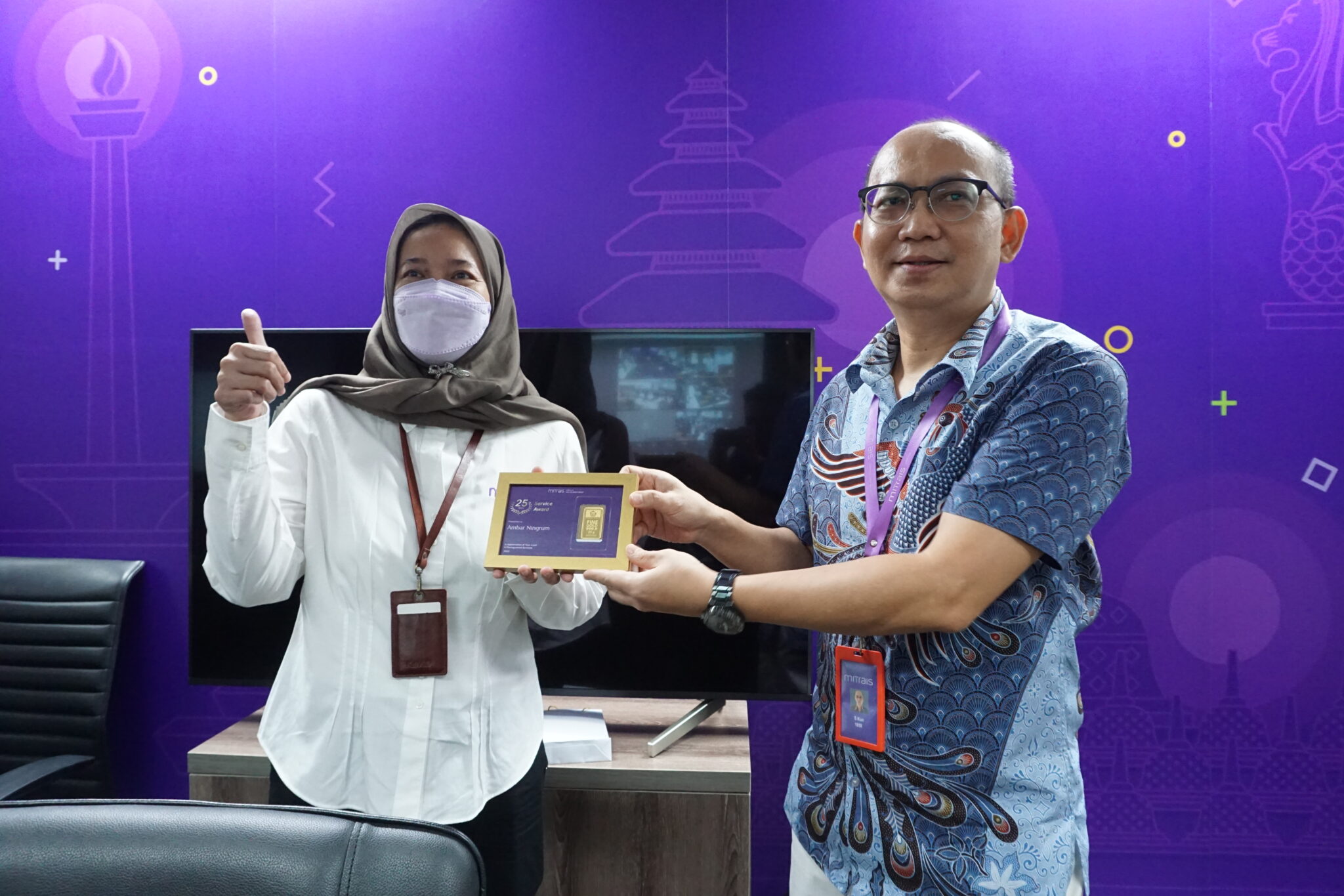 Concluding 2022 with Lots of Surprises in a Combo Event: Open Forum & Happy Hour | Mitrais