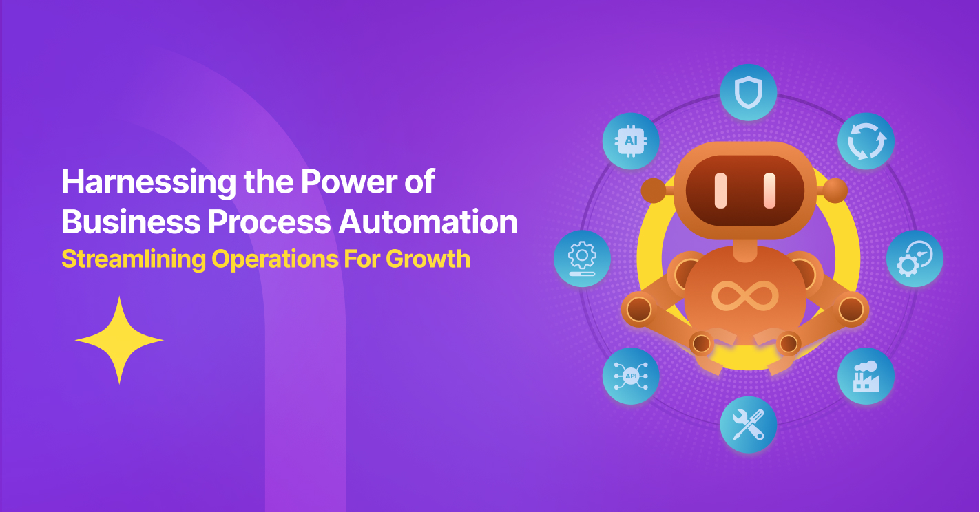 Harnessing the Power of Business Process Automation: Streamlining ... Harnessing the Power of Business Process Automation: Streamlining ...