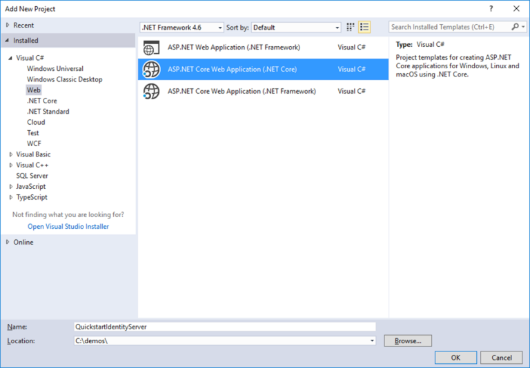 Blazor Webassembly And Server App Authentication Against Identityserver4 Mitrais