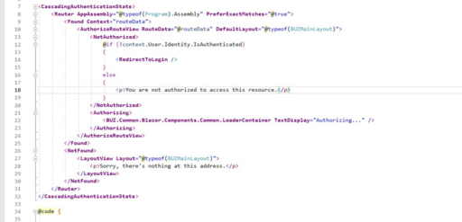 Blazor WebAssembly and Server App Authentication against IdentityServer4 | Mitrais