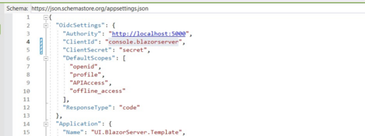 Blazor WebAssembly and Server App Authentication against IdentityServer4 | Mitrais