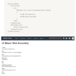 Blazor WebAssembly and Server App Authentication against IdentityServer4 | Mitrais