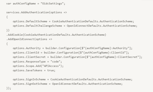 Blazor WebAssembly and Server App Authentication against IdentityServer4 | Mitrais