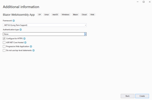 Blazor Webassembly And Server App Authentication Against Identityserver4 Mitrais