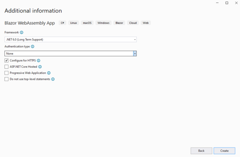 Blazor WebAssembly and Server App Authentication against IdentityServer4 | Mitrais