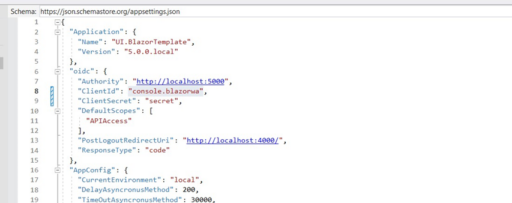 Blazor WebAssembly and Server App Authentication against IdentityServer4 | Mitrais