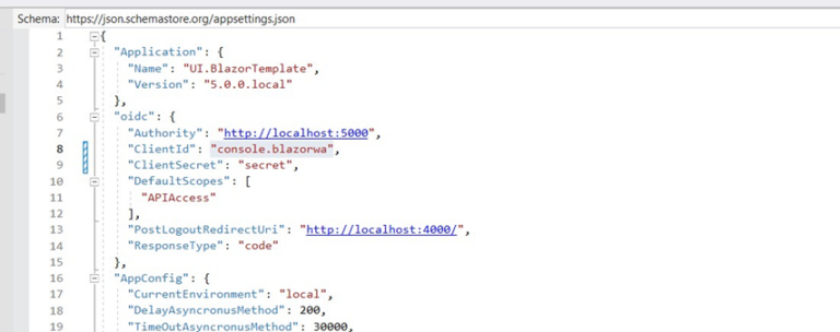 Blazor WebAssembly and Server App Authentication against ...