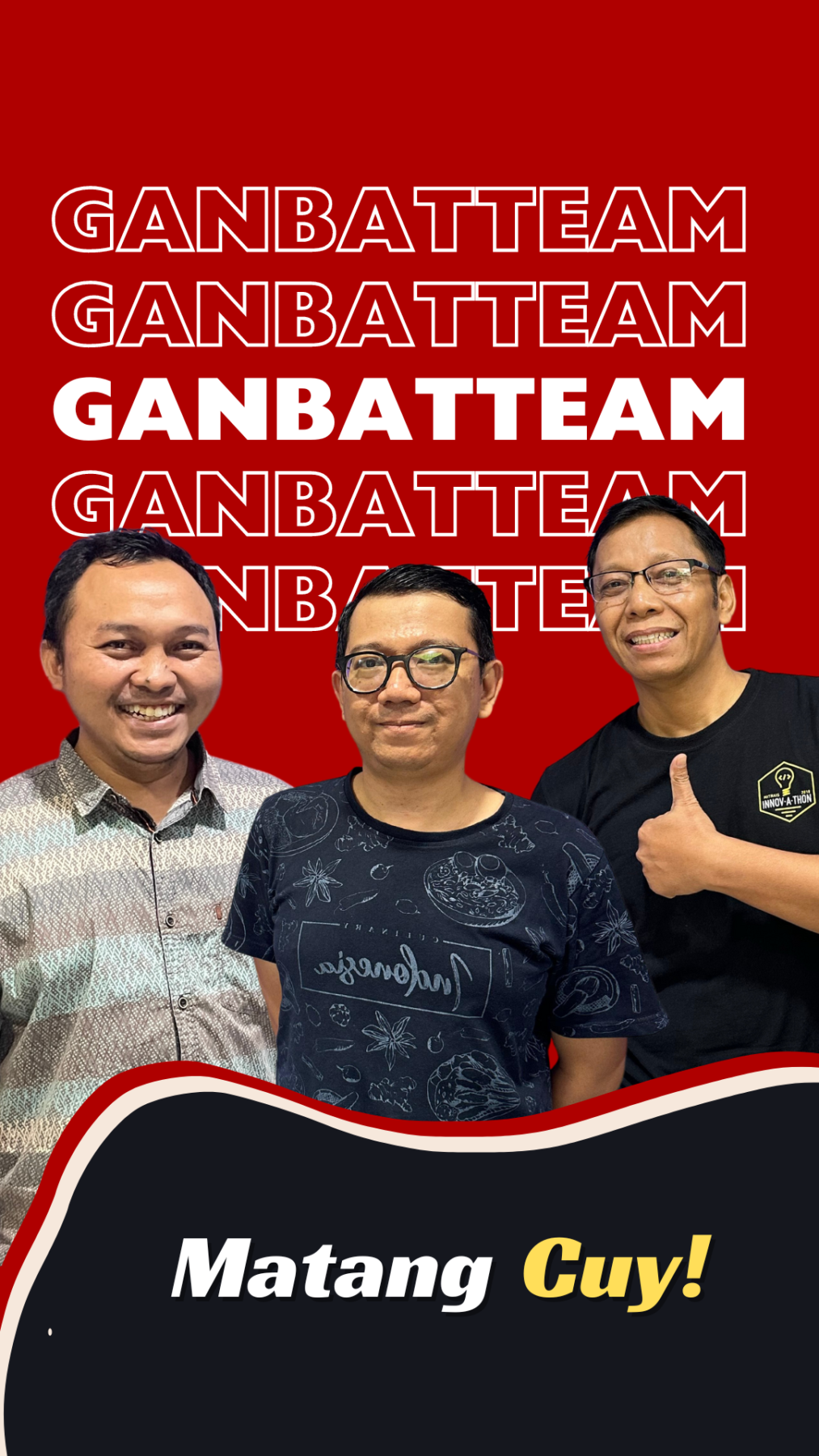 Ganbatteams | Mitrais