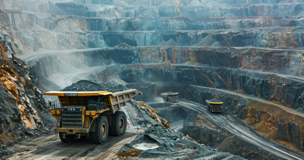 Mining Industry Software Solutions | Mitrais