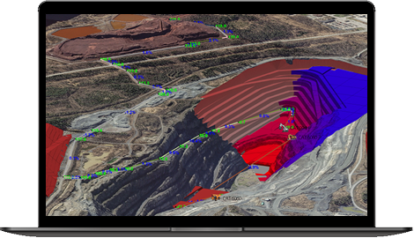 SPRY Advanced Mine Planning & Production Scheduling Software | Mitrais