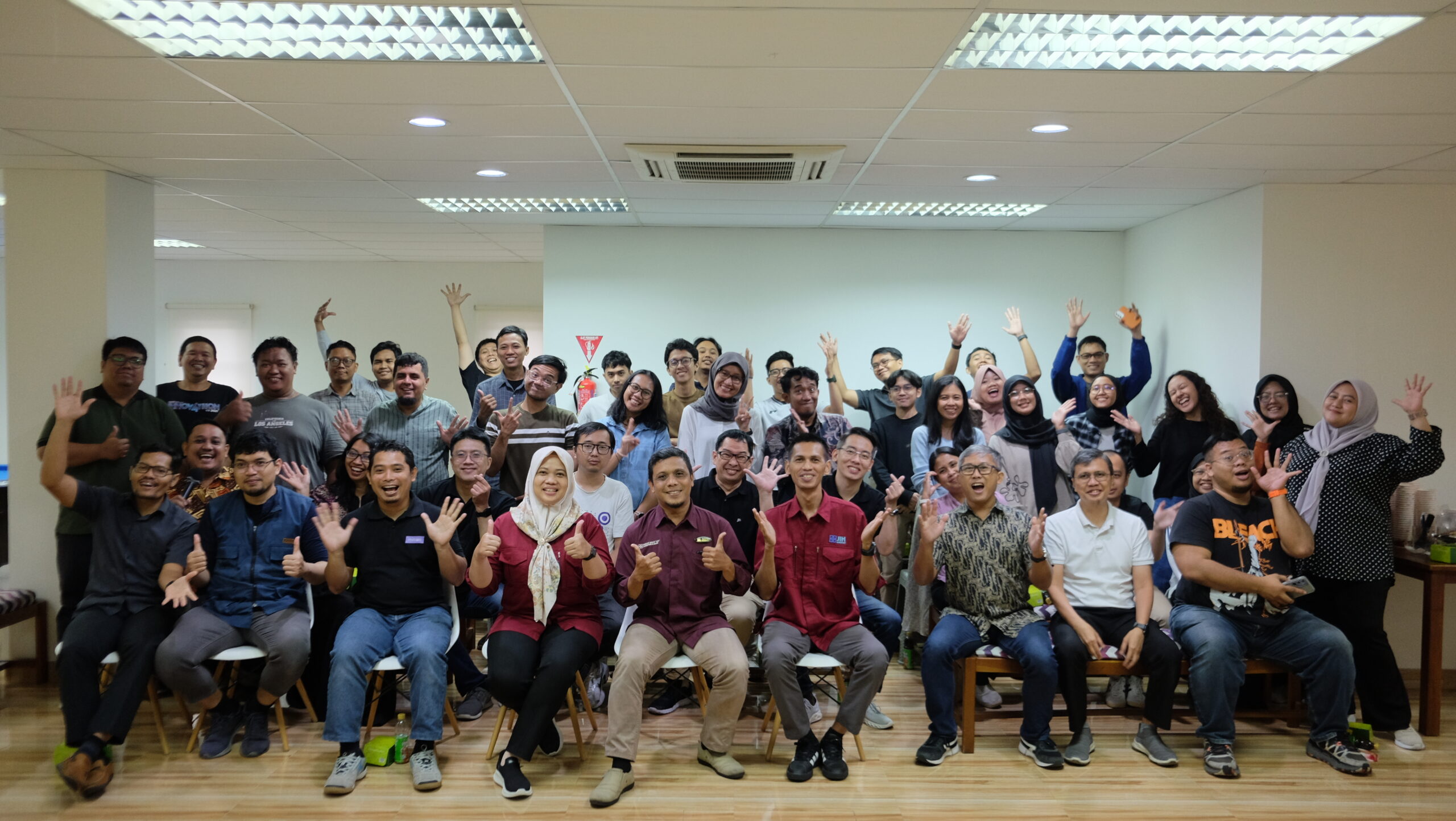 Ready When It Matters: First Aid & CPR Workshop at Mitrais | Mitrais